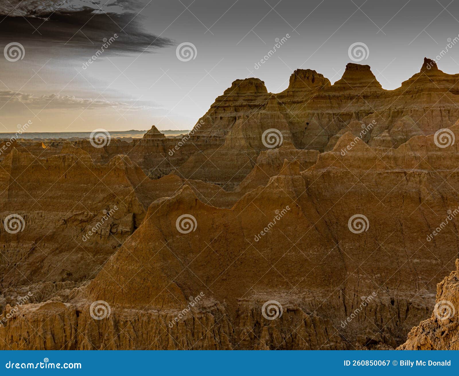 Elevated View of the White River Valley from the Notch on the Notch ...