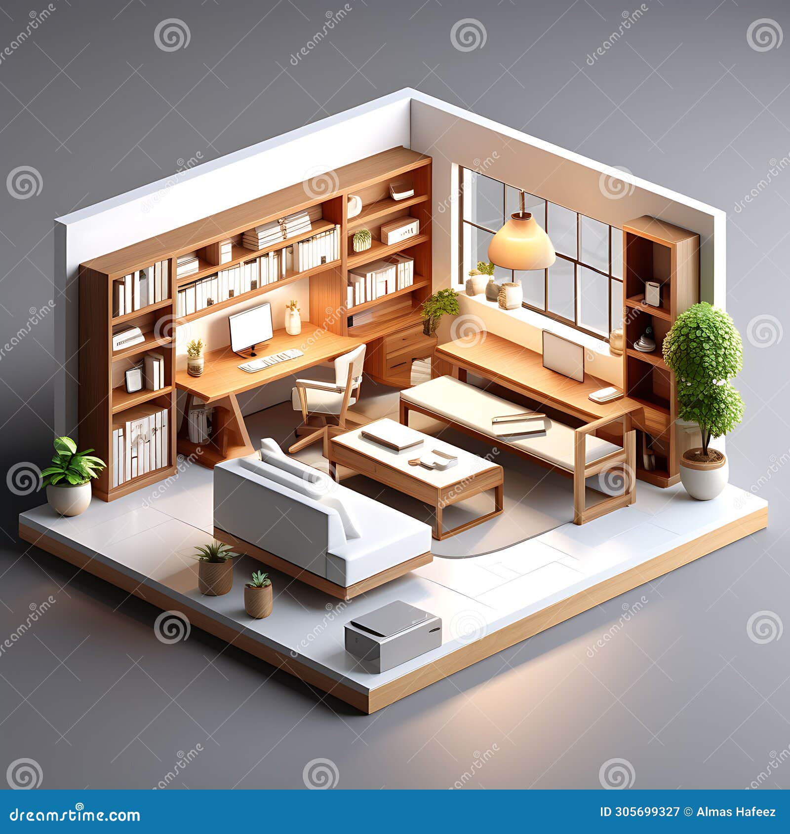 Elevated Workspace Harmony: Isometric Alphabet Vision for Work-Life ...