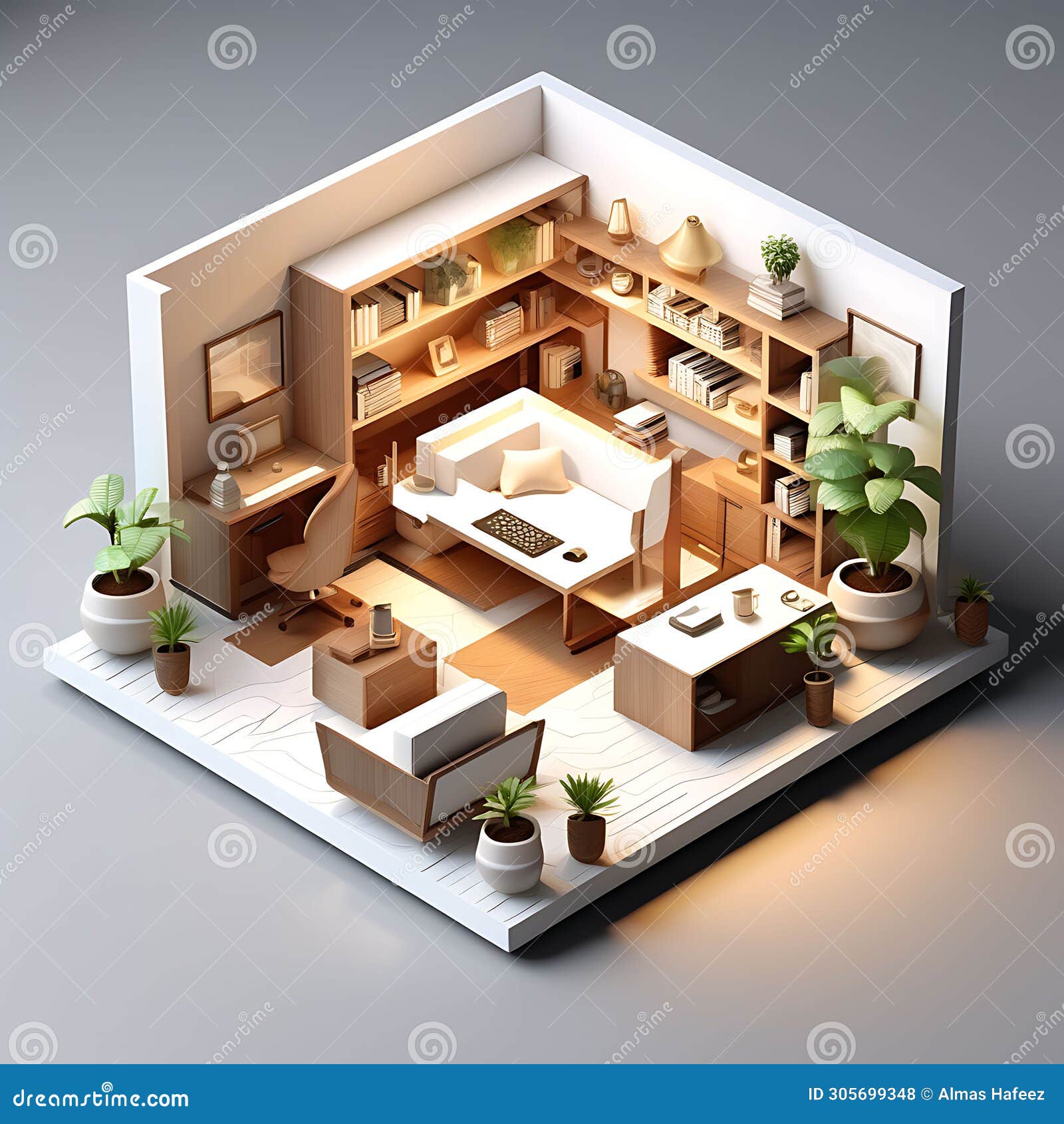 Elevated Workspace Harmony: Isometric Alphabet Vision for Work-Life ...