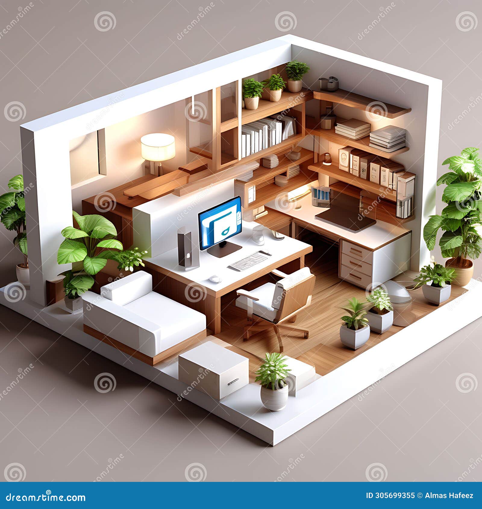 Elevated Workspace Harmony: Isometric Alphabet Vision for Work-Life ...