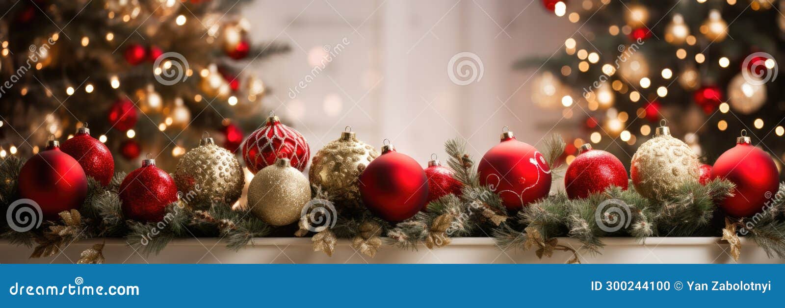 Elevating Christmas Tree Decorations with Traditional Holiday Spirit ...