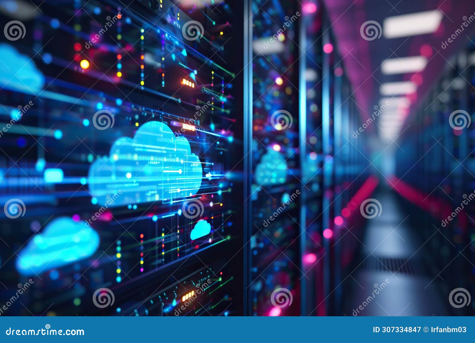Elevating Connectivity: Cloud Servers, Data Transfer Hubs, and ...