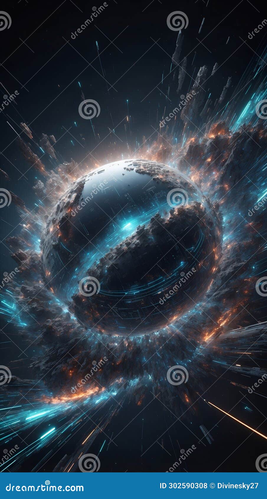 Elevating Data Horizons: QuantumQuotient S 3D Revolution. AI Generate ... Elevating Data Horizons: QuantumQuotient S 3D Revolution. AI Generate ...