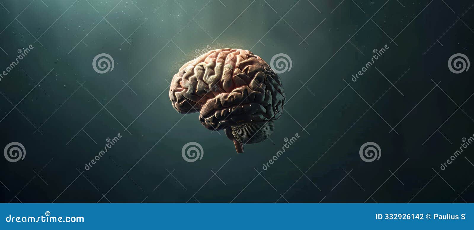 Elevating Ideas: the Mystery of the Floating Human Brain in a Dark ...