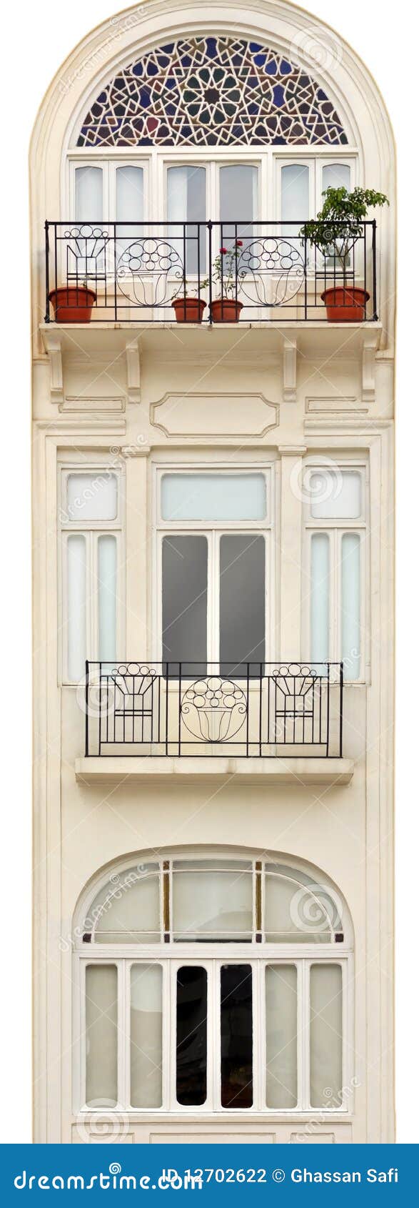 Elevation_01 stock photo. Image of historic, details - 12702622