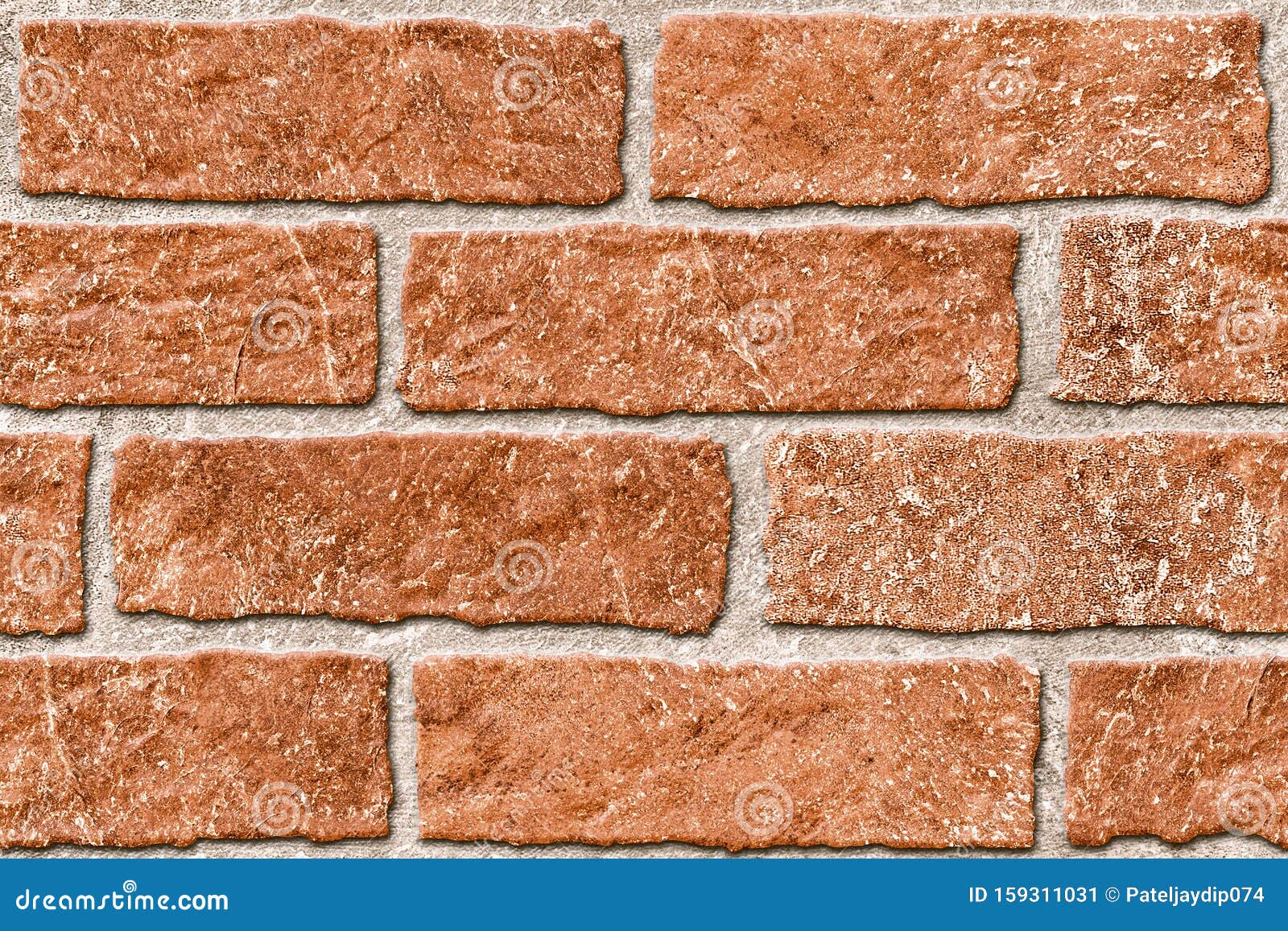 Elevation Design,bricks,ceramic Design Elevation Stock Image - Image of ...