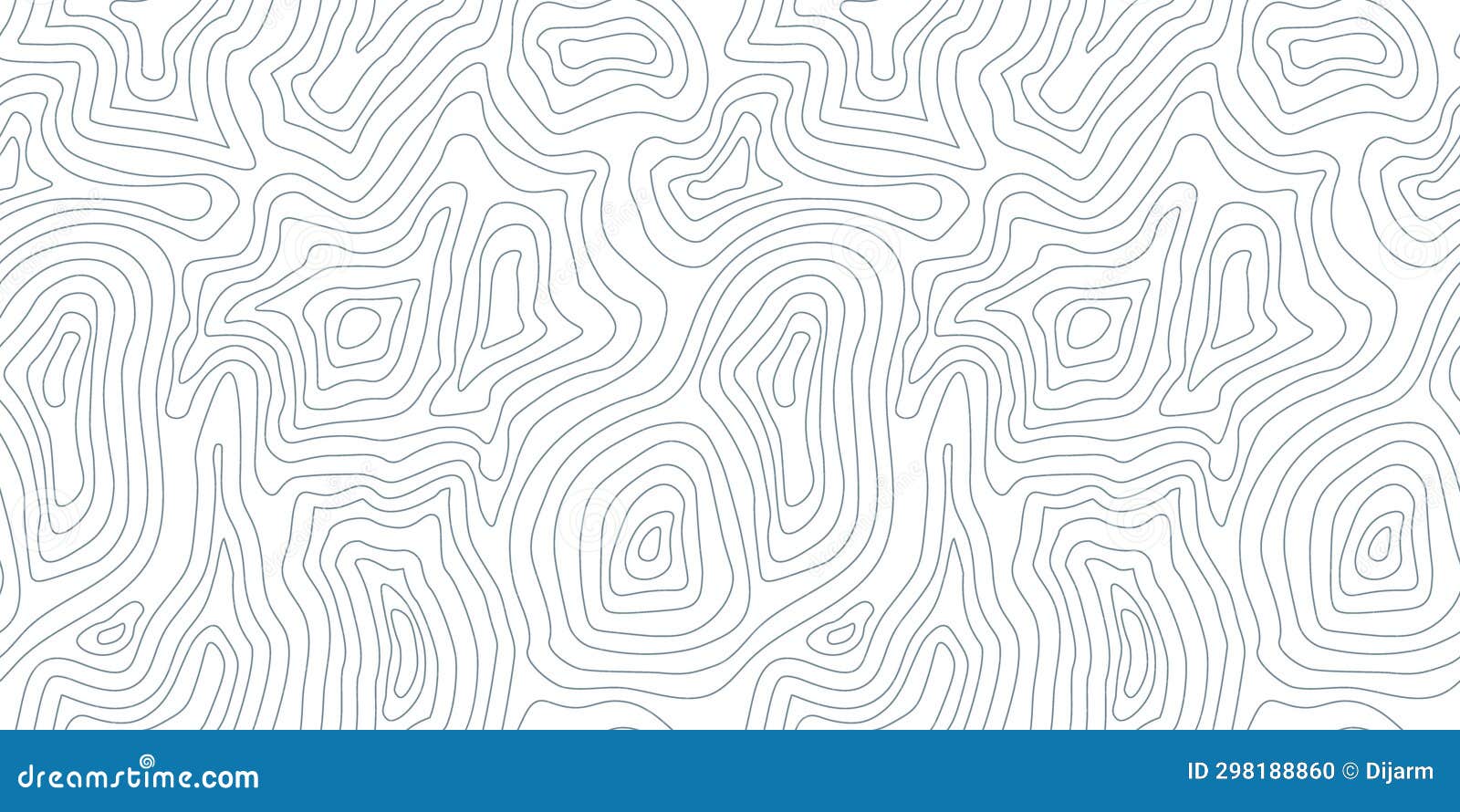 Elevation Line Pattern. Topographic Terrain Map Background Stock ...