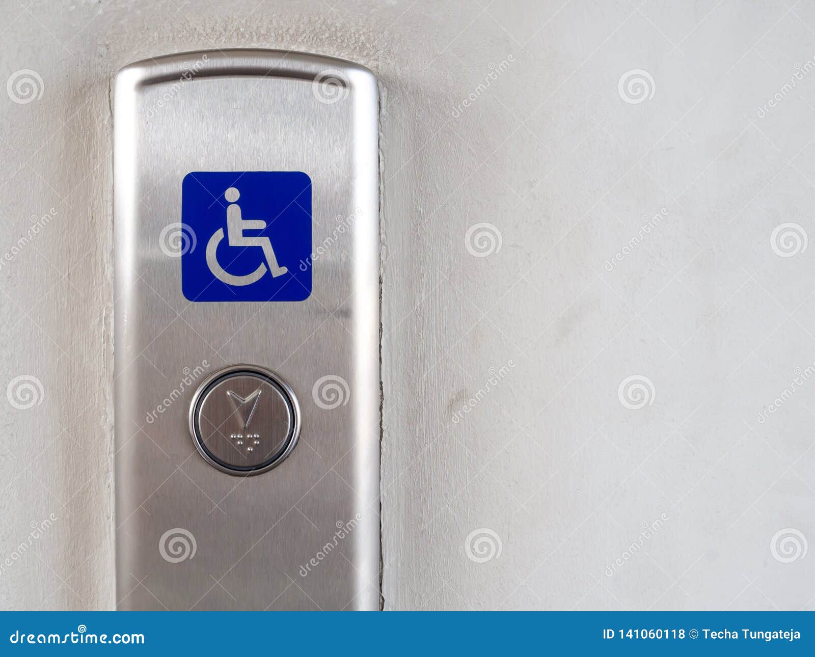 Blue Disabled Parking Sign Royalty-Free Stock Image | CartoonDealer.com ...