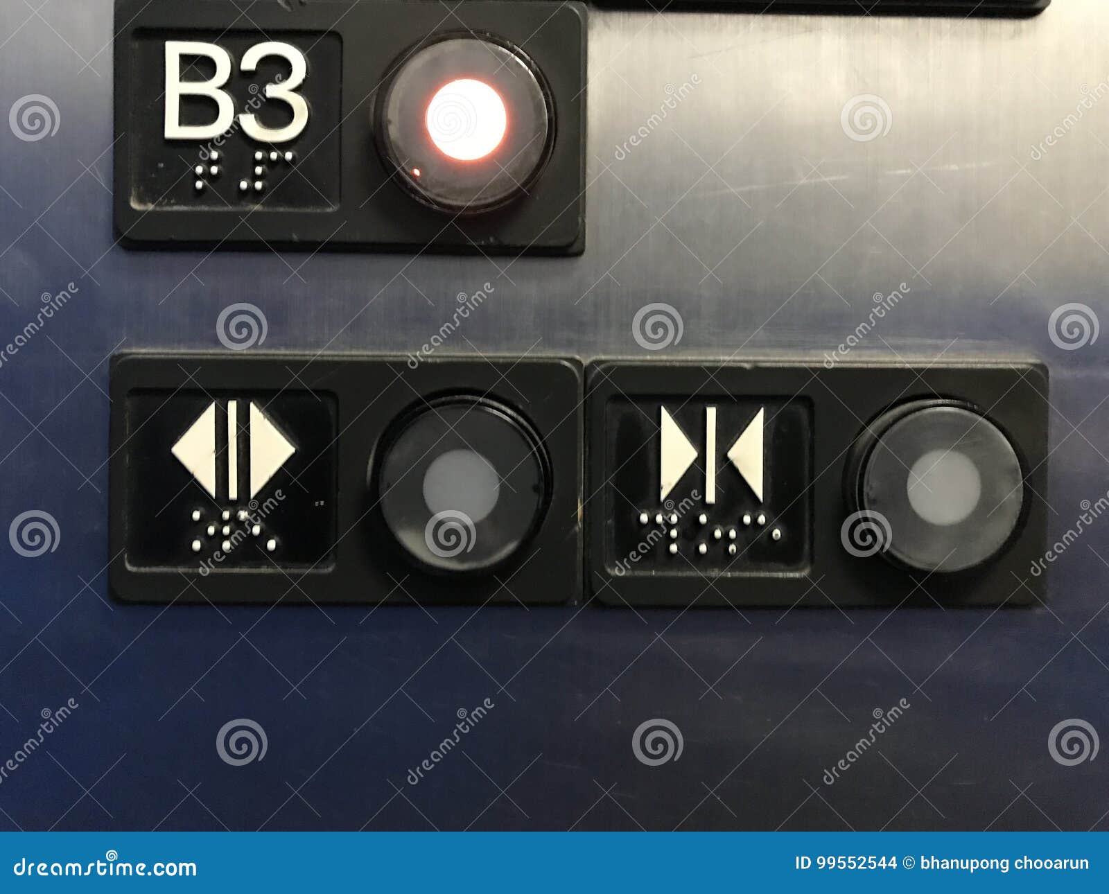 Elevator button stock photo. Image of lift, product, multimedia - 99552544