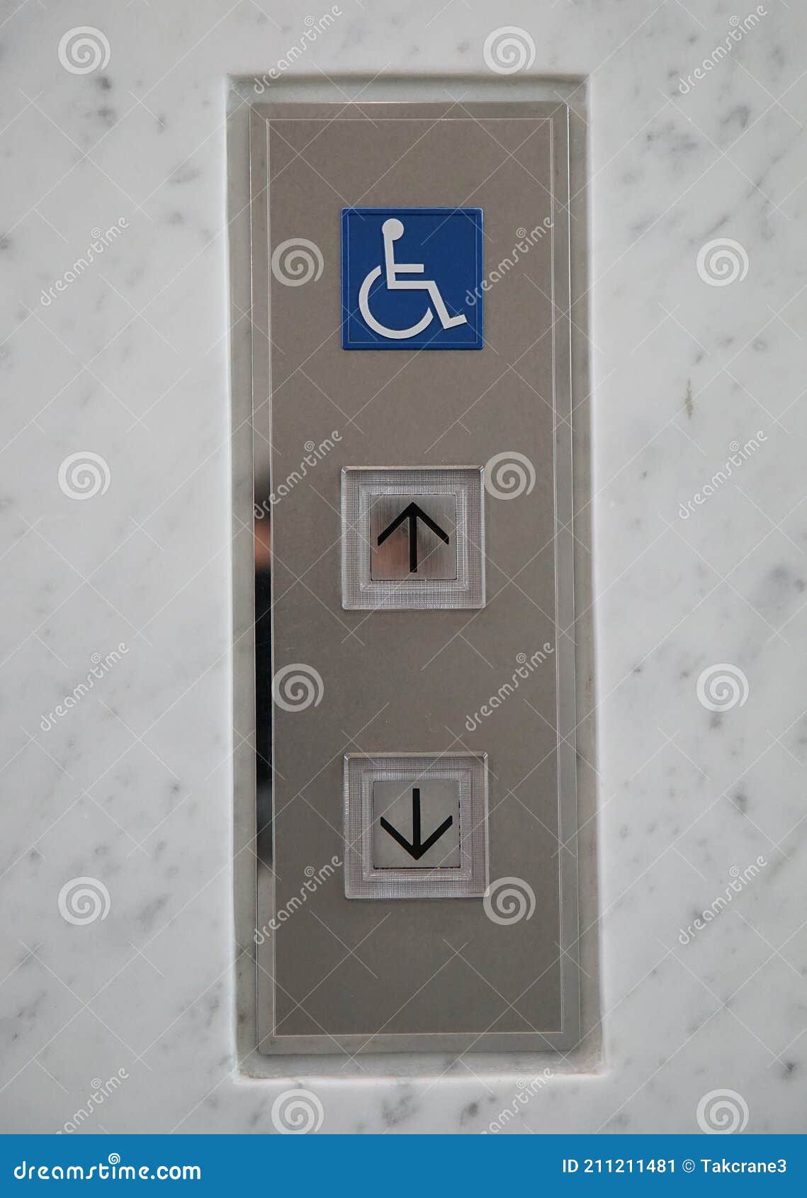 Elevator buttons stock image. Image of press, move, park - 211211481