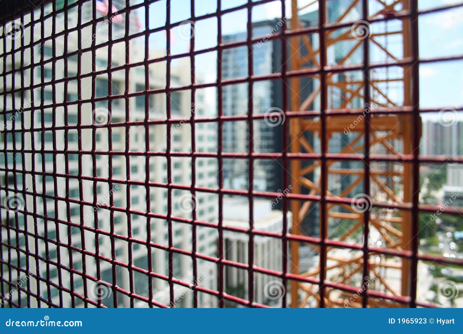 Elevator Cage Stock Image | CartoonDealer.com #1734511