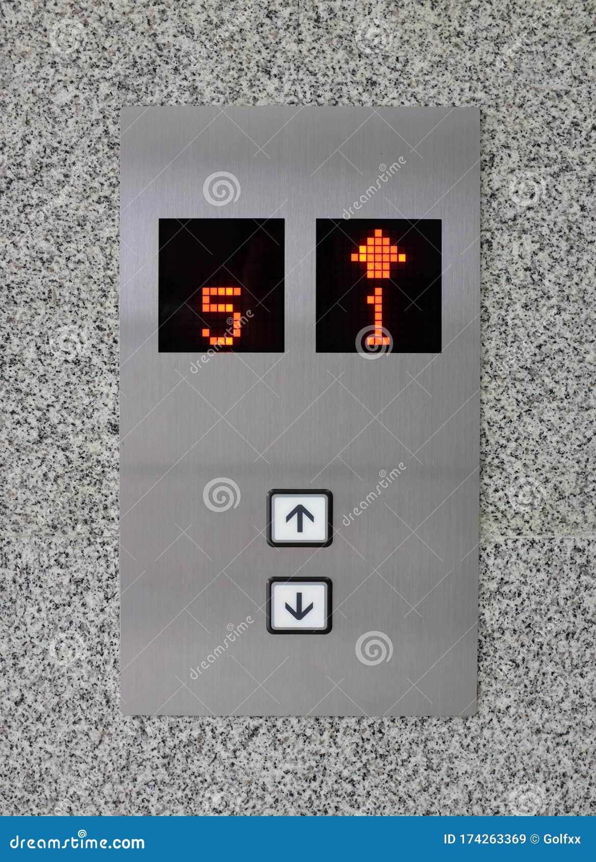 Elevator Call Panel, Up and Down Buttons Stock Image - Image of digital ... Elevator Call Panel, Up and Down Buttons Stock Image - Image of digital ...