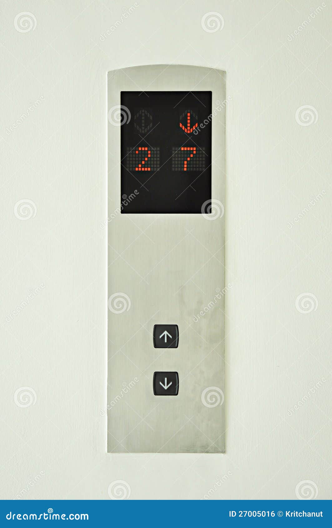 Elevator Control Panel Board Royalty-Free Stock Image | CartoonDealer ...