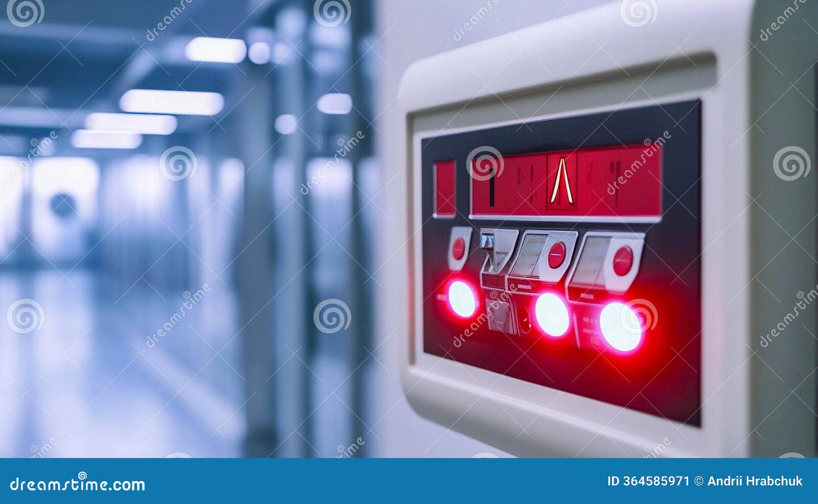 Elevator Control Panel Icons Set. Set Of Elevator Buttons Icons Showing ...