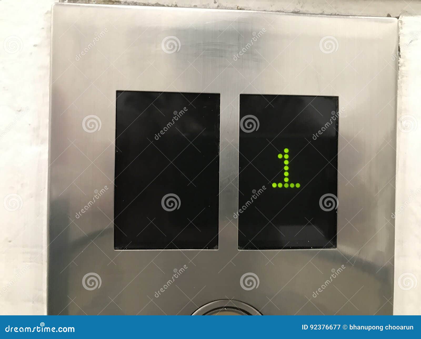 Elevator elevator button stock image. Image of grey, square - 92376677