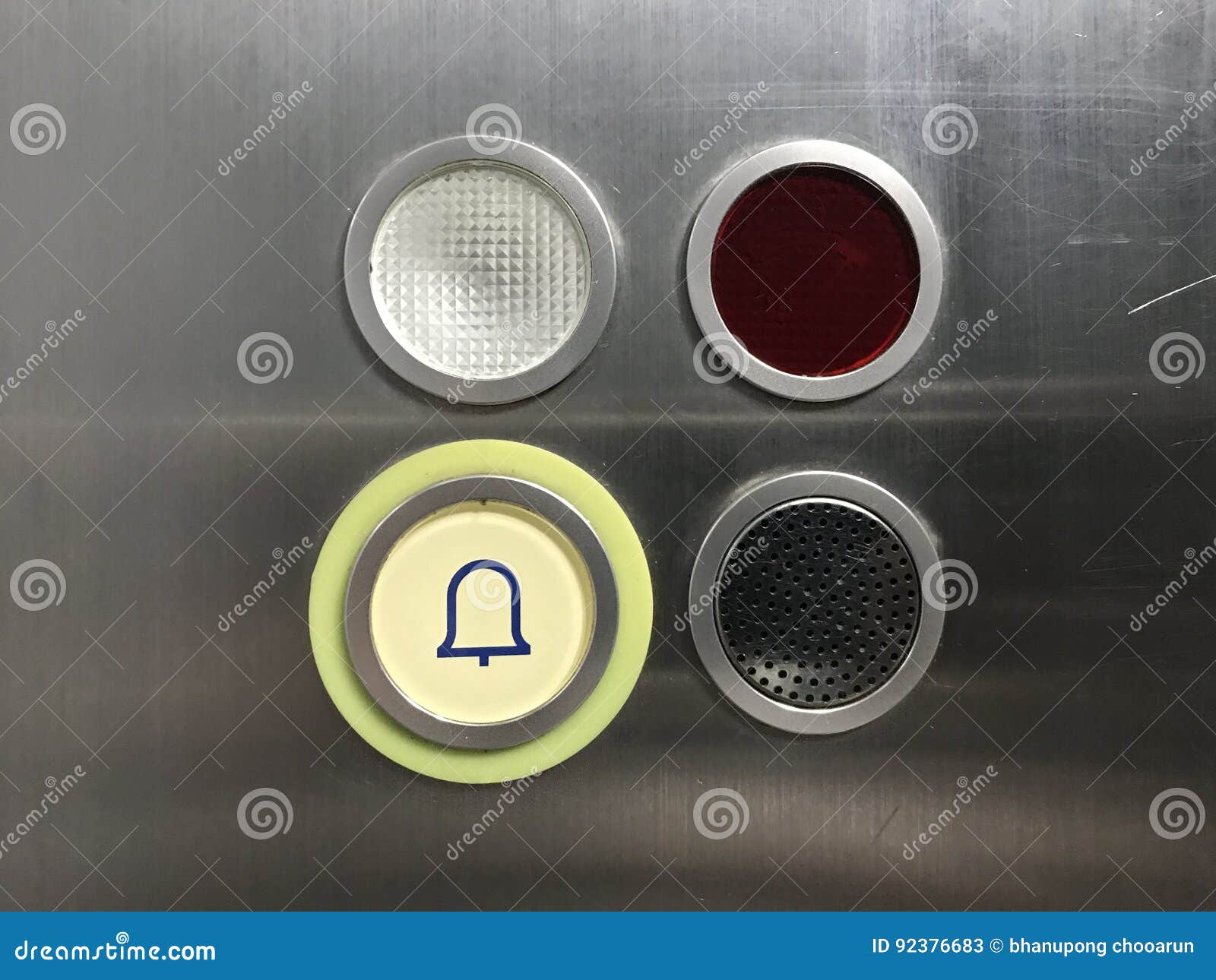 Elevator elevator button stock image. Image of building - 92376683
