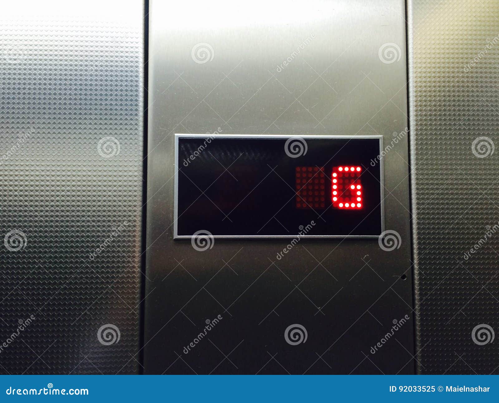 Elevator G ground stock image. Image of number, numbers - 92033525