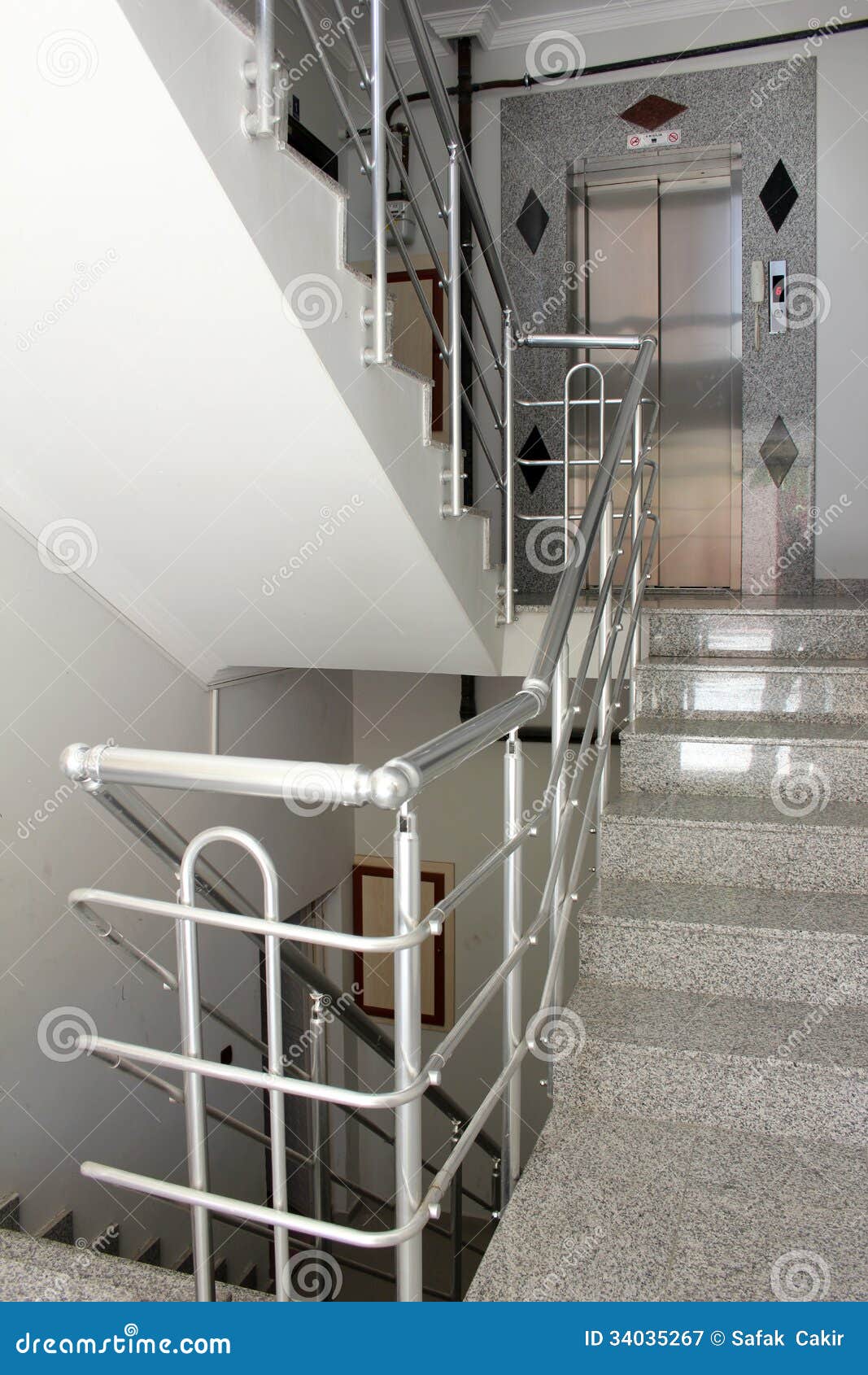 Elevator stock image. Image of architect, indoors, decorating - 34035267