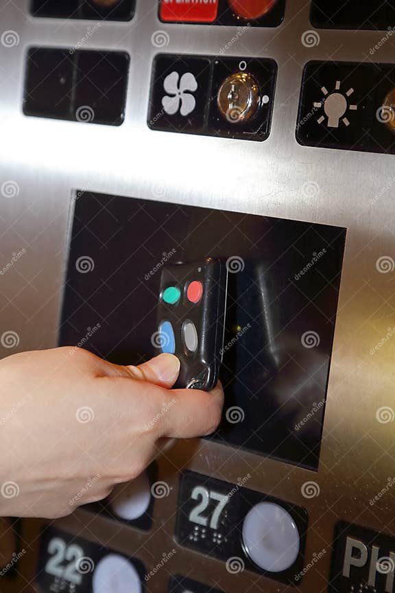 Elevator Interior stock image. Image of executive, indoors - 40179569