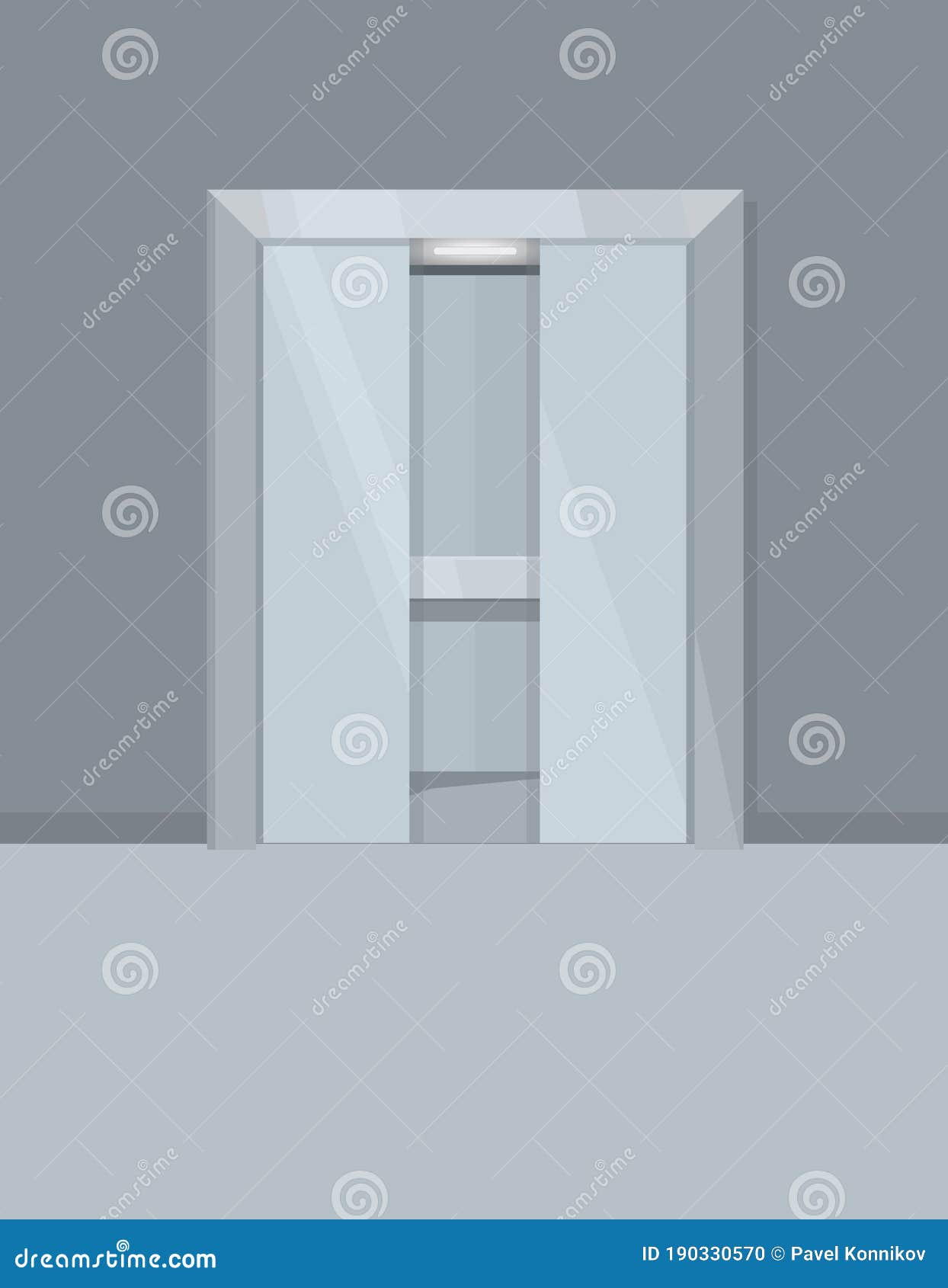 Elevator Opening Stock Illustrations – 48 Elevator Opening Stock ...