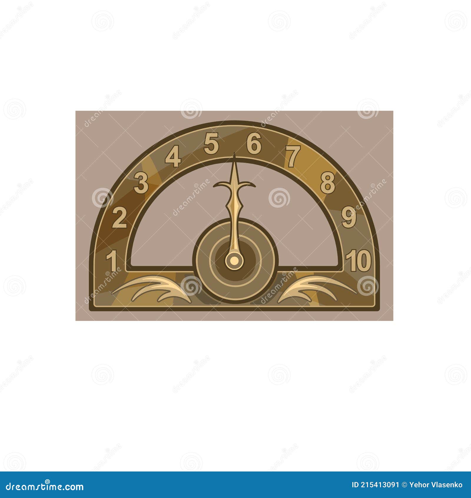 Elevator Panel Vector Icon.Cartoon Vector Icon Isolated on White ...