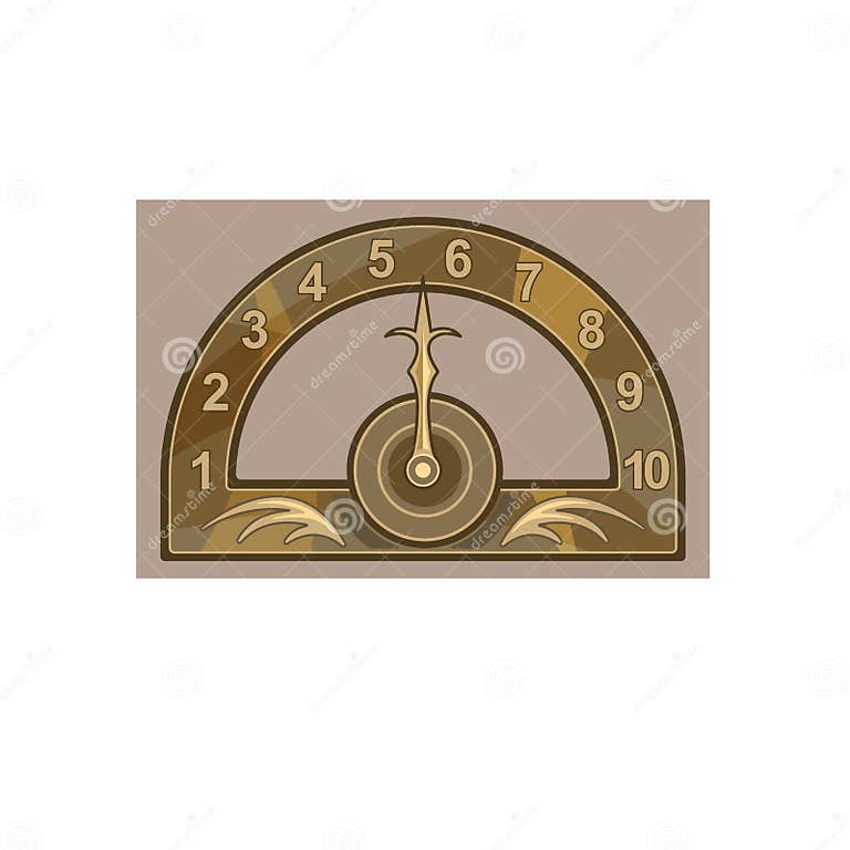 Elevator Panel Vector Icon.Cartoon Vector Icon Isolated on White ...