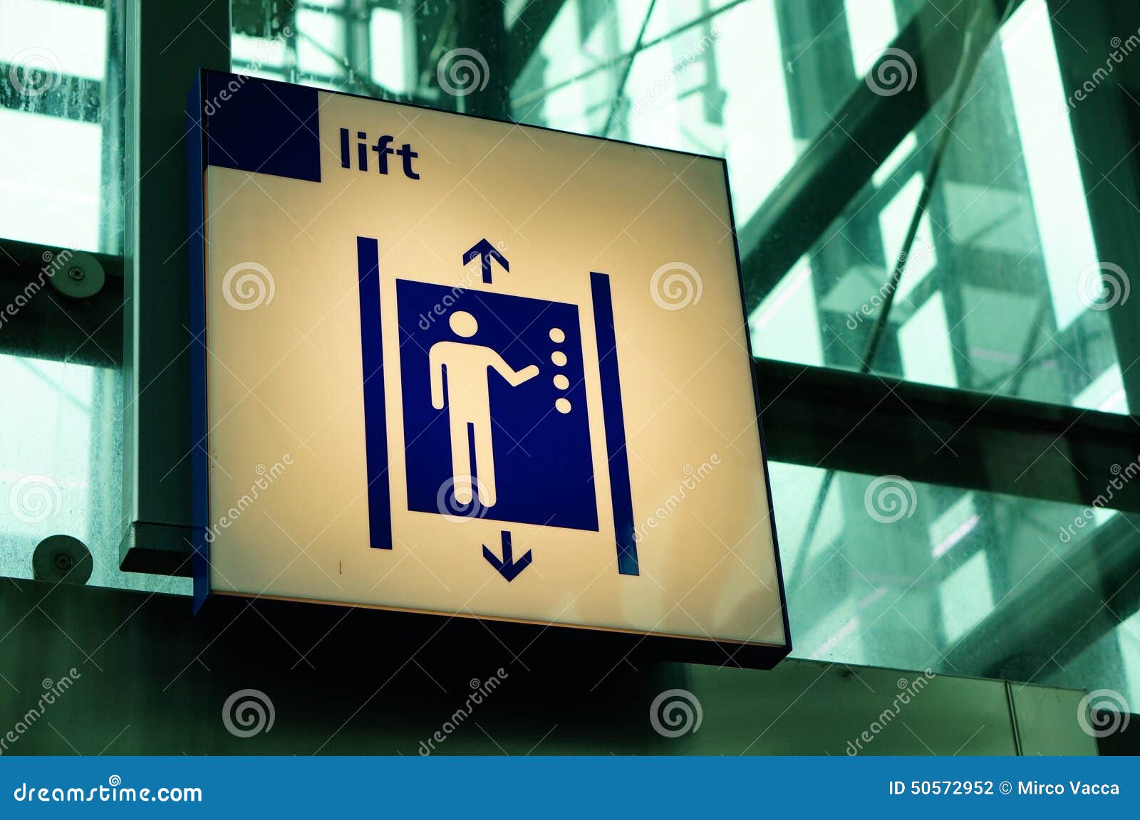 Elevator sign stock photo. Image of electric, symbol - 50572952