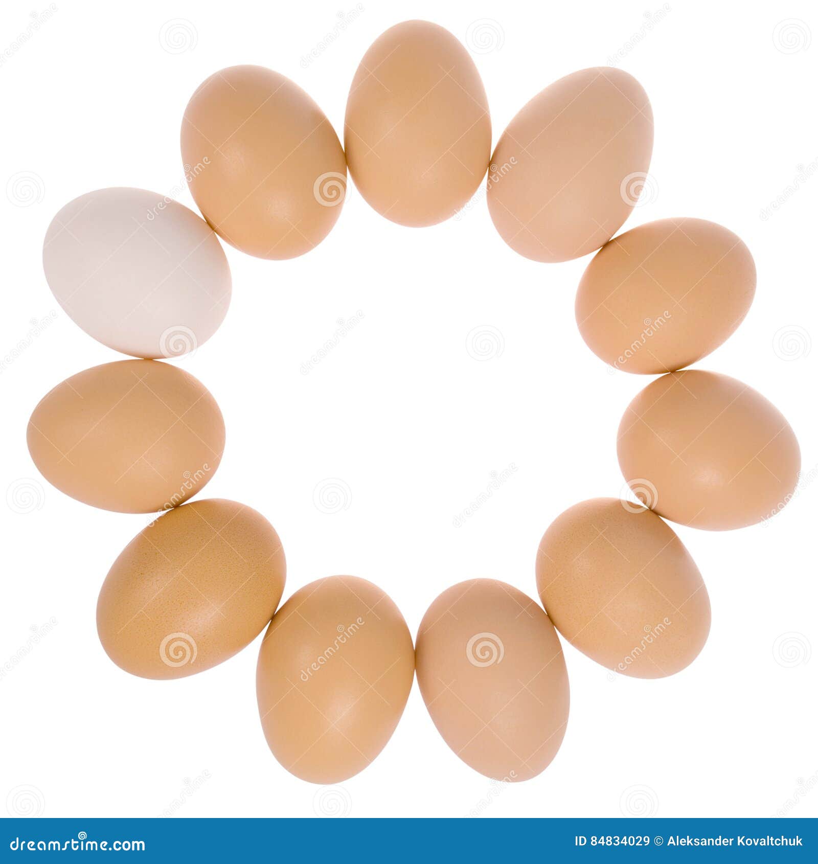 Eleven Eggs Circle Stock Photos - Free & Royalty-Free Stock Photos from ...