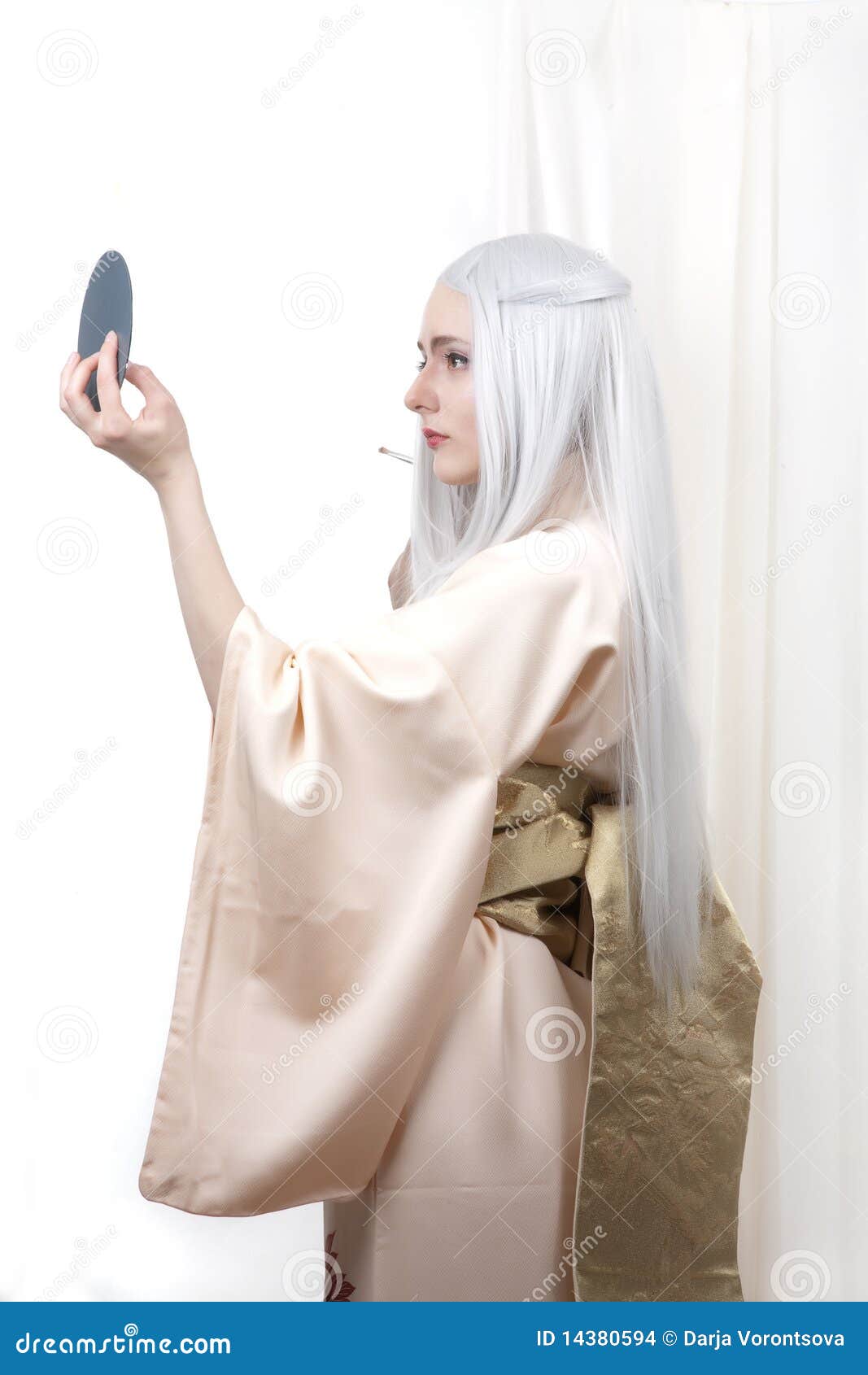 Elf stock photo. Image of geisha, bishoujo, girl, cosplay - 14380594