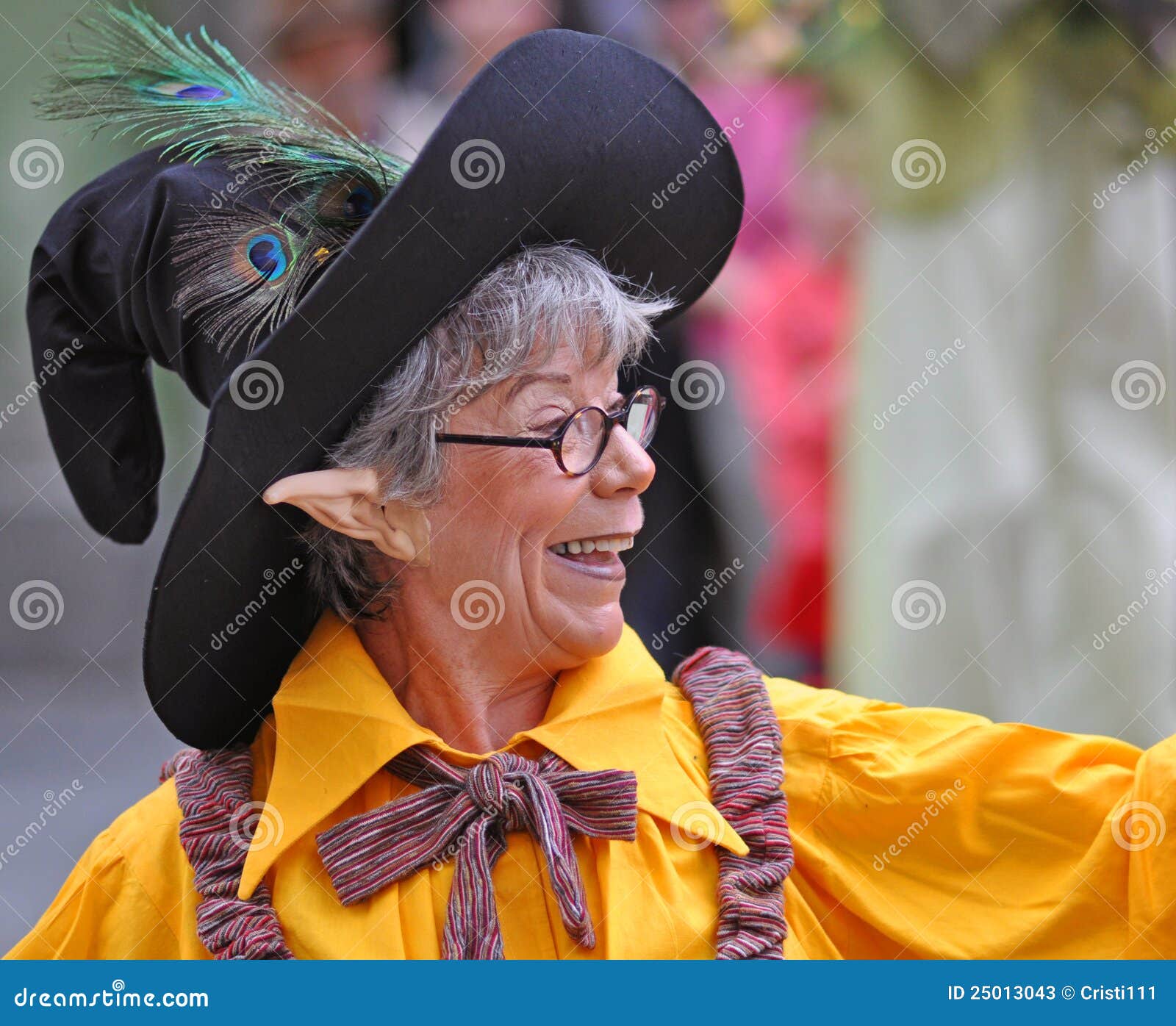Elf hat editorial stock photo. Image of chimney, market - 25013043