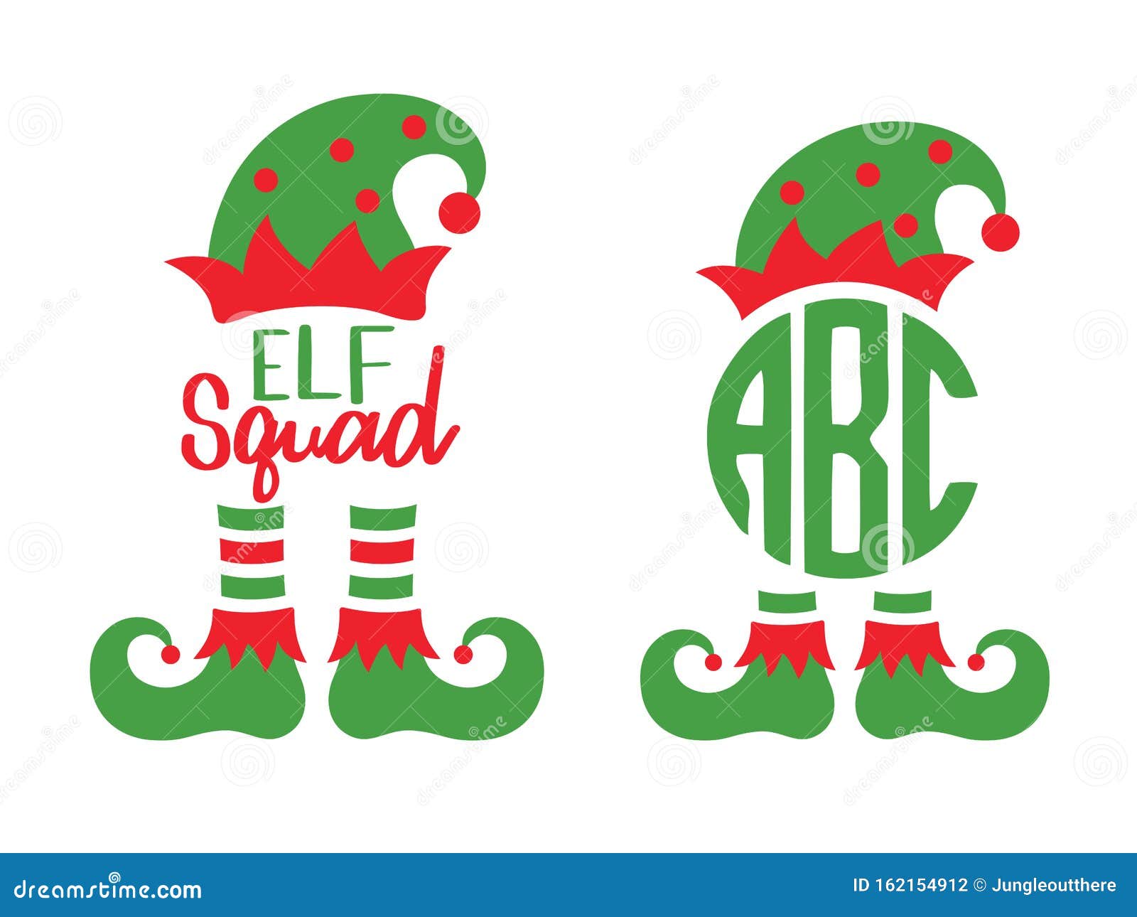 Christmas Elf Cartoons, Illustrations & Vector Stock Images - 5022024 ...
