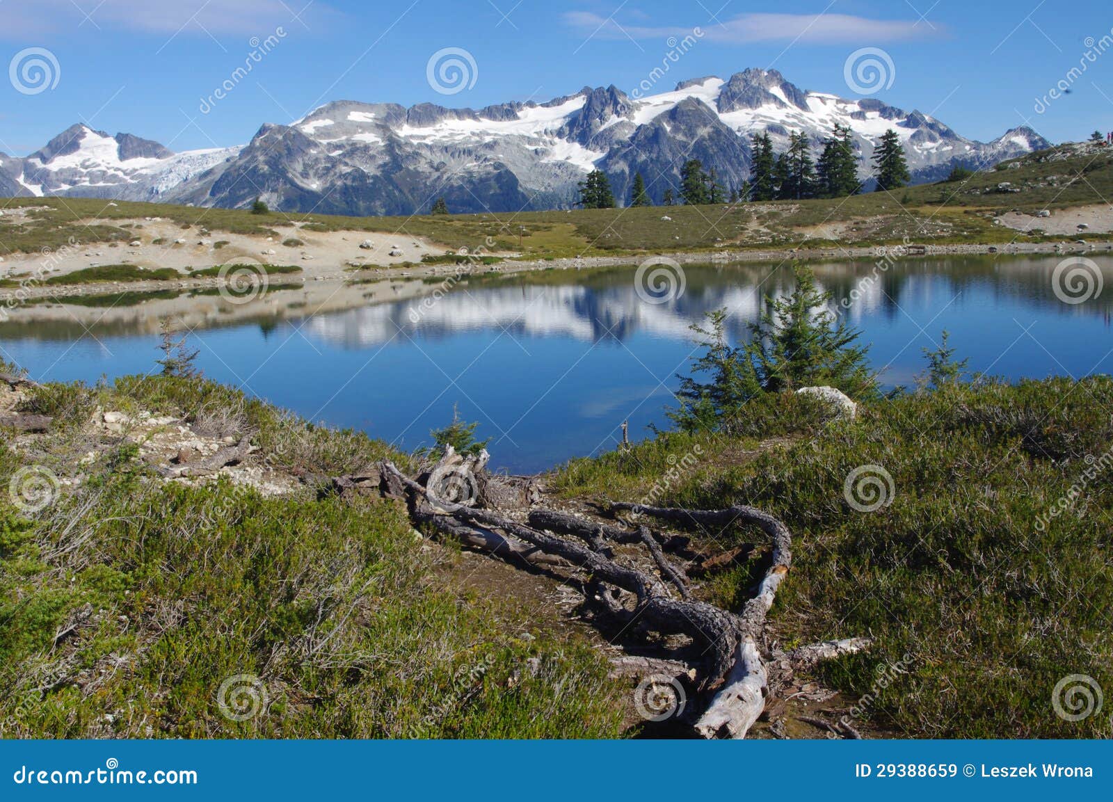 Elfin Lakes stock image. Image of natural, light, environment - 29388659