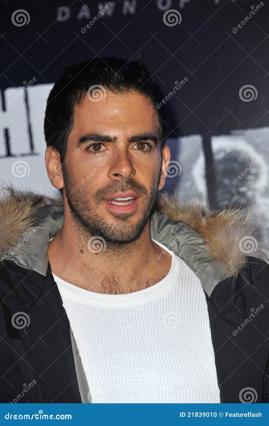 Eli Roth editorial image. Image of smith, october, studios - 21839010