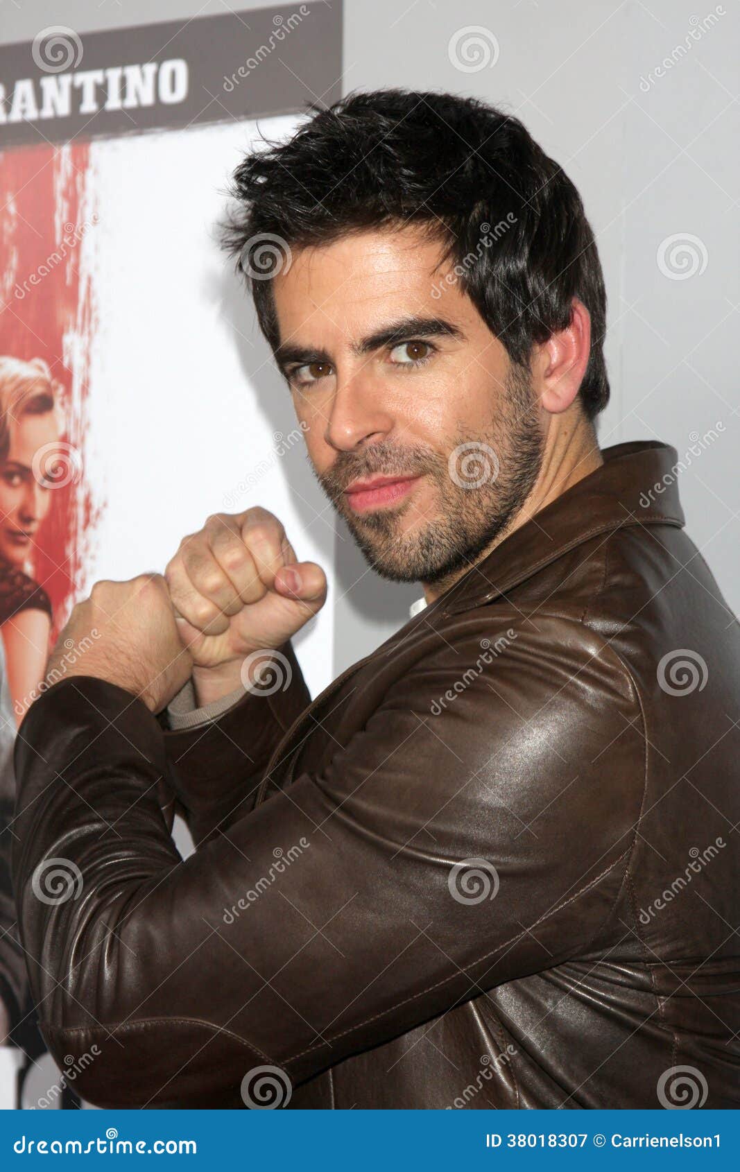 Eli Roth editorial photography. Image of inglourious - 38018307