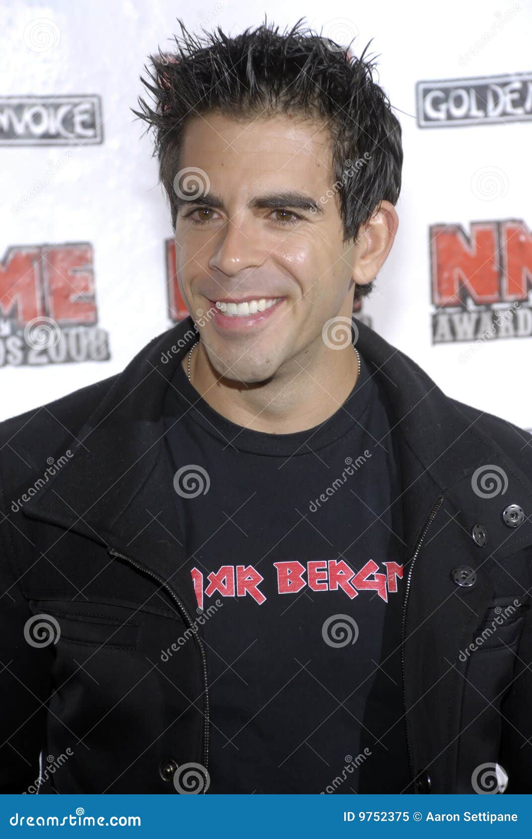 Eli Roth Appearing On The Red Carpet. Editorial Photo | CartoonDealer ...