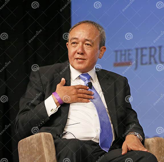 Eliezer Marom imagen de archivo editorial. Imagen de jerusalén - 96048704