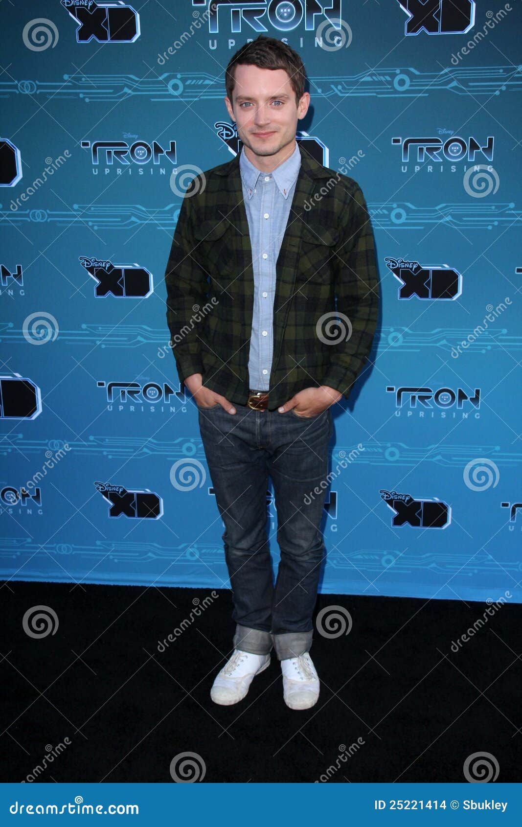 Elijah Wood at Disney XD s editorial stock image. Image of burbank ...