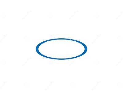 Elips logo vector stock illustration. Illustration of christian - 177995942