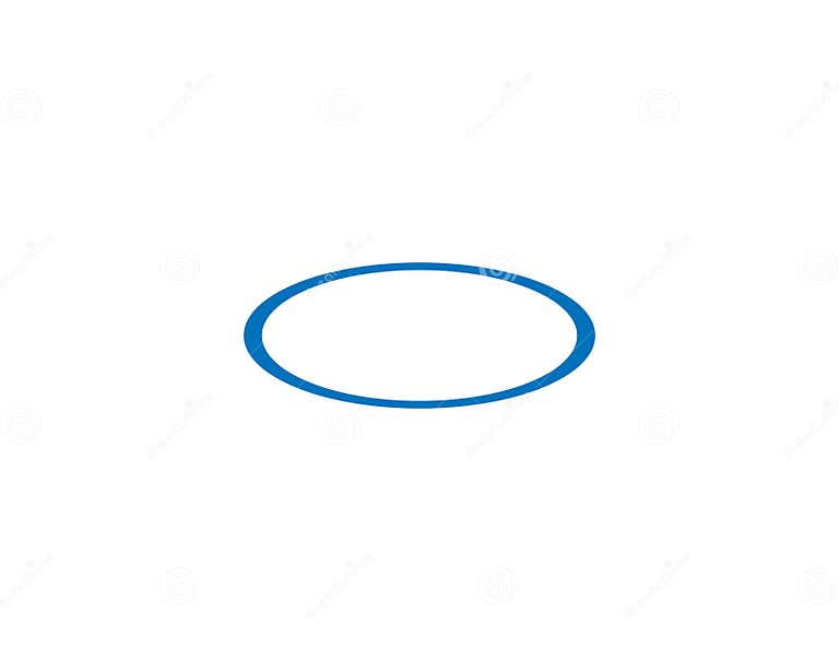 Elips logo vector stock illustration. Illustration of christian - 177995942