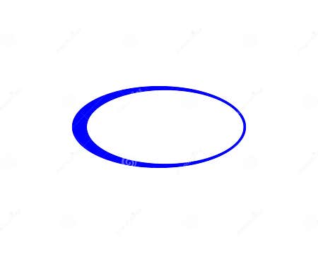 Elips logo vector stock illustration. Illustration of white - 177996381