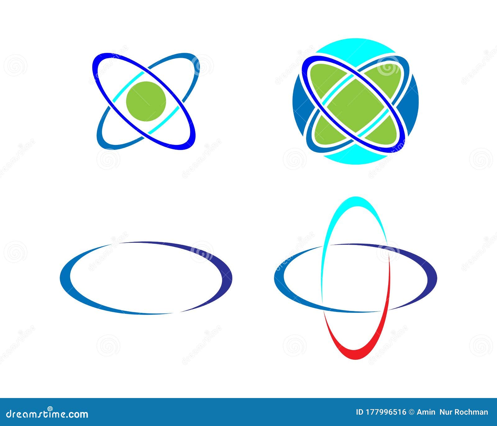 Elips logo vector stock illustration. Illustration of symbol - 177996516