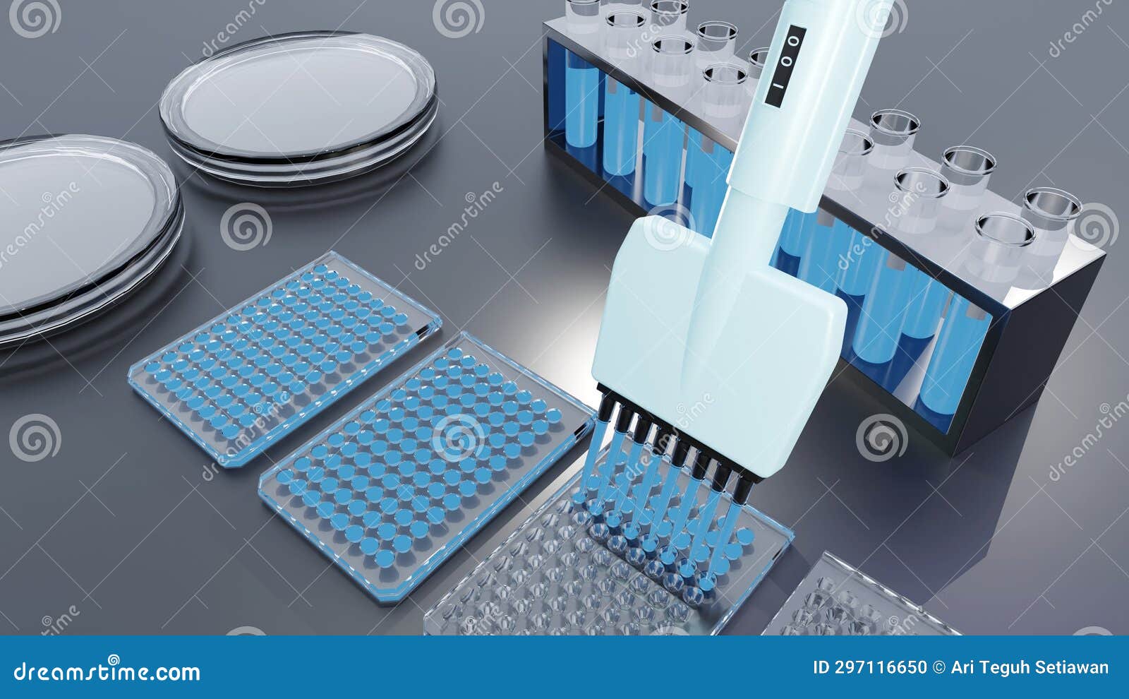 ELISA, or Enzyme-linked Immunosorbent Assay Stock Illustration ... ELISA, or Enzyme-linked Immunosorbent Assay Stock Illustration ...