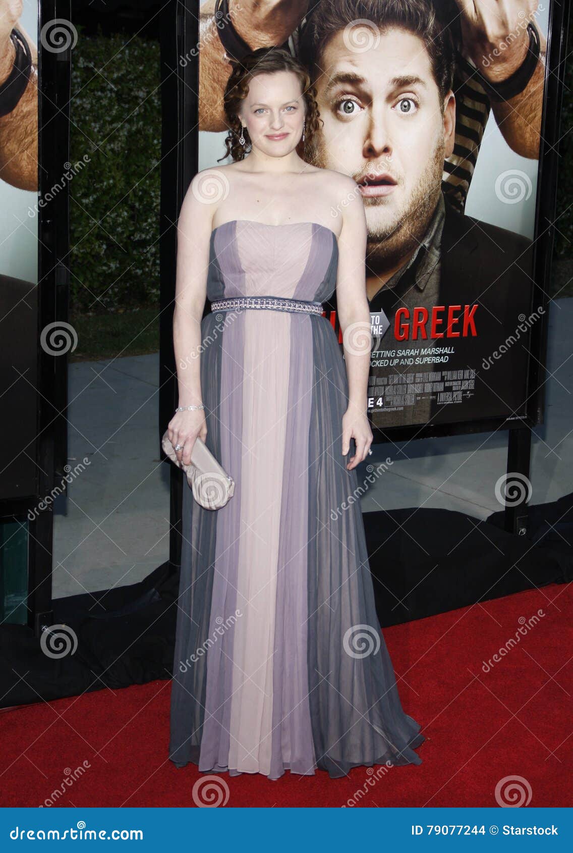 Elisabeth Moos redaktionelles stockbild. Bild von angeles - 79077244