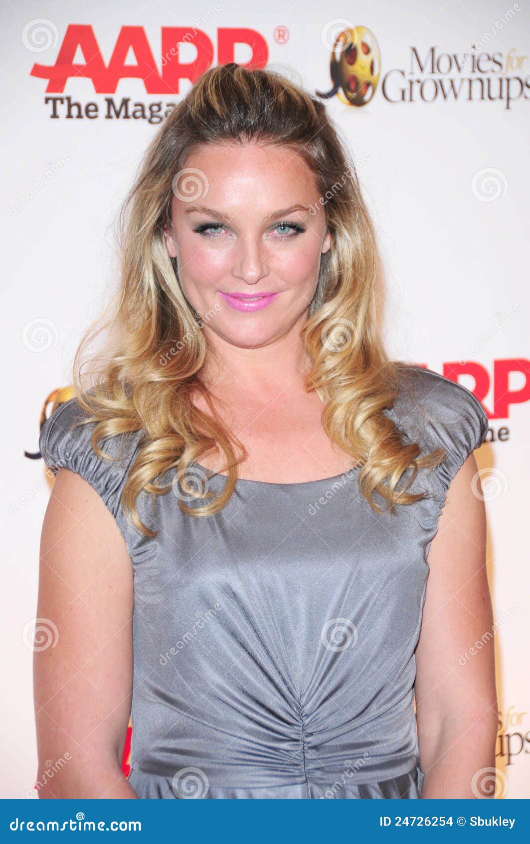 Elisabeth Rohm editorial stock image. Image of hotel - 24726254