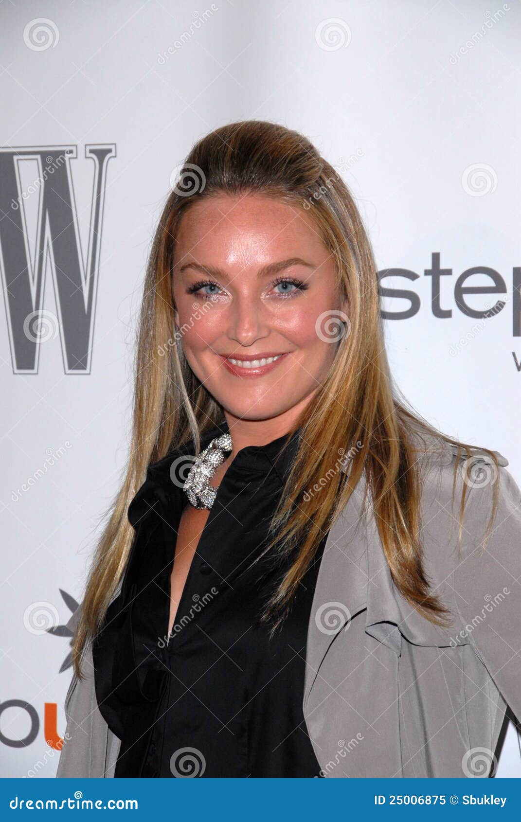 Elisabeth Rohm editorial image. Image of awards, elisabeth - 25006875