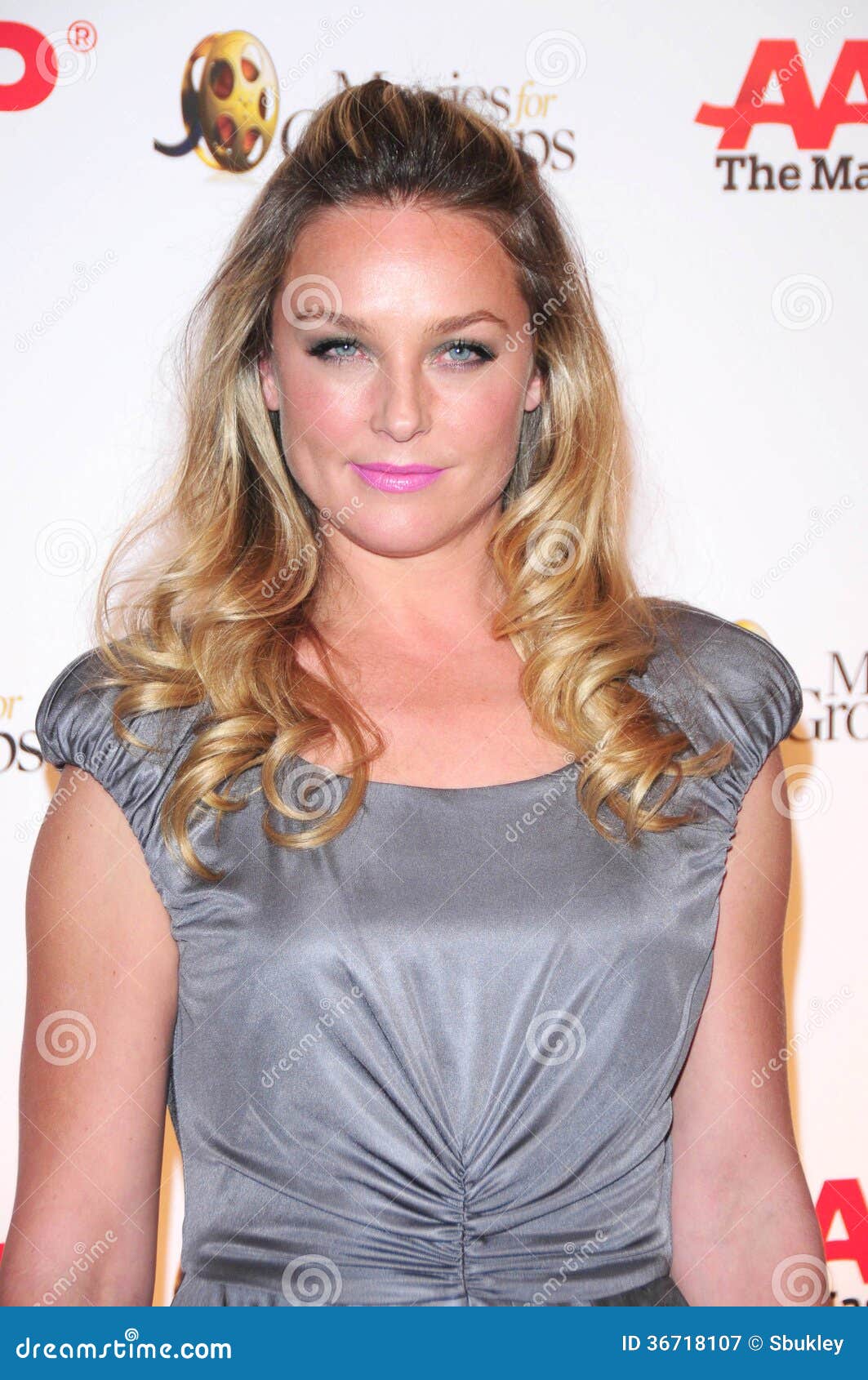 Elisabeth Rohm photographie éditorial. Image du films - 36718107