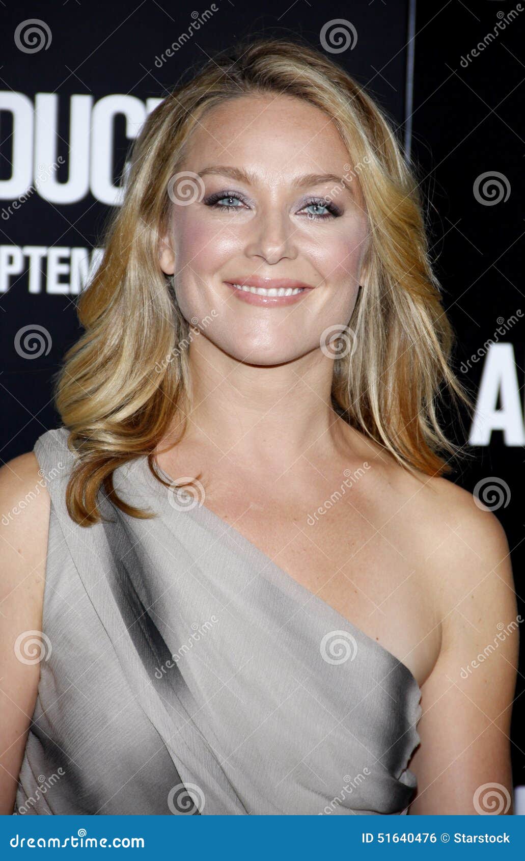 Elisabeth Rohm редакционное фото. изображение насчитывающей случай ...