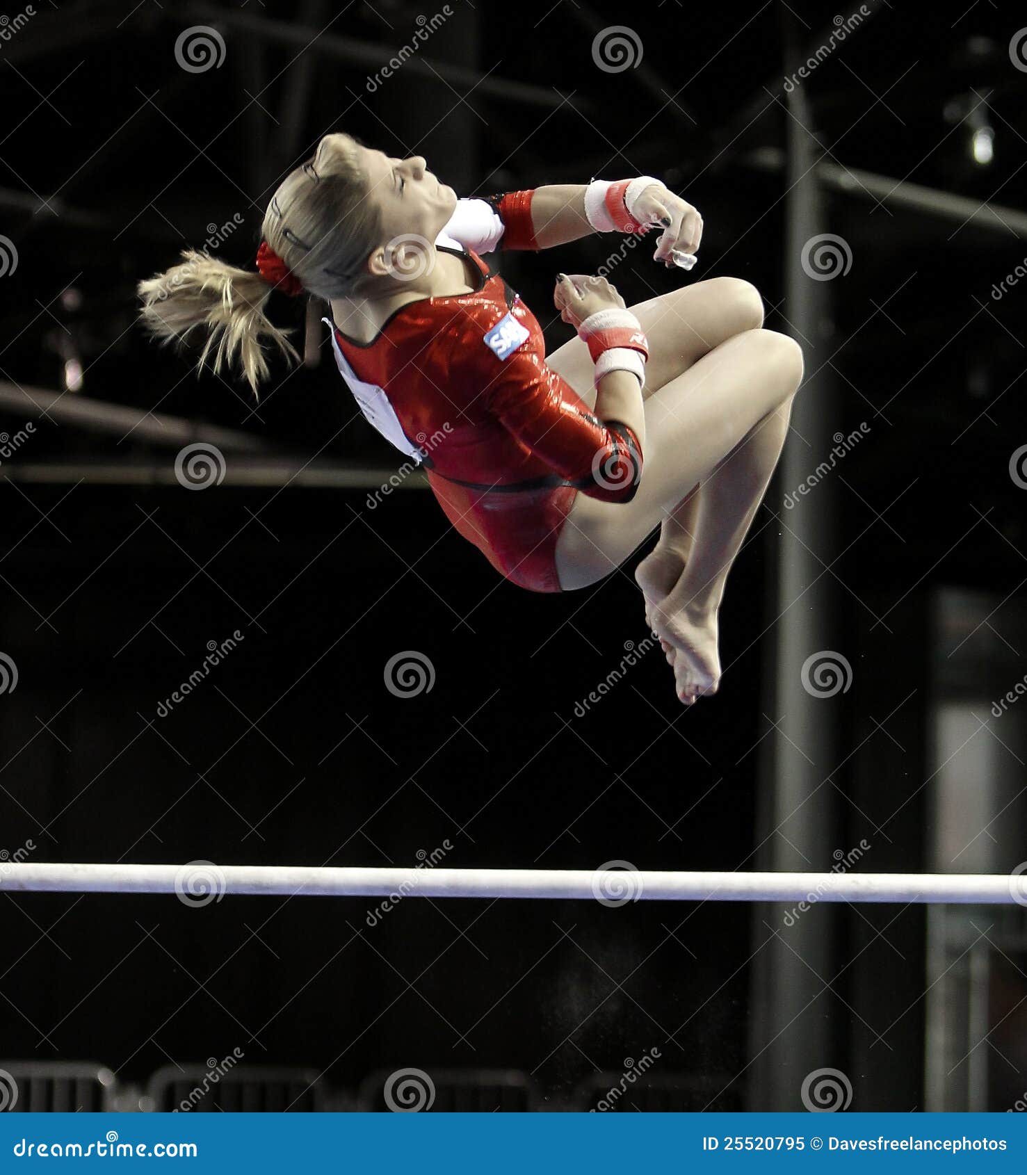 Elisabeth Seitz editorial image. Image of stong, olympics - 25520795