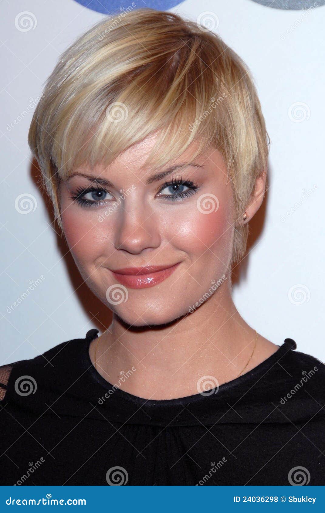 Elisha Cuthbert foto de stock editorial. Imagem de hollywood - 24036298
