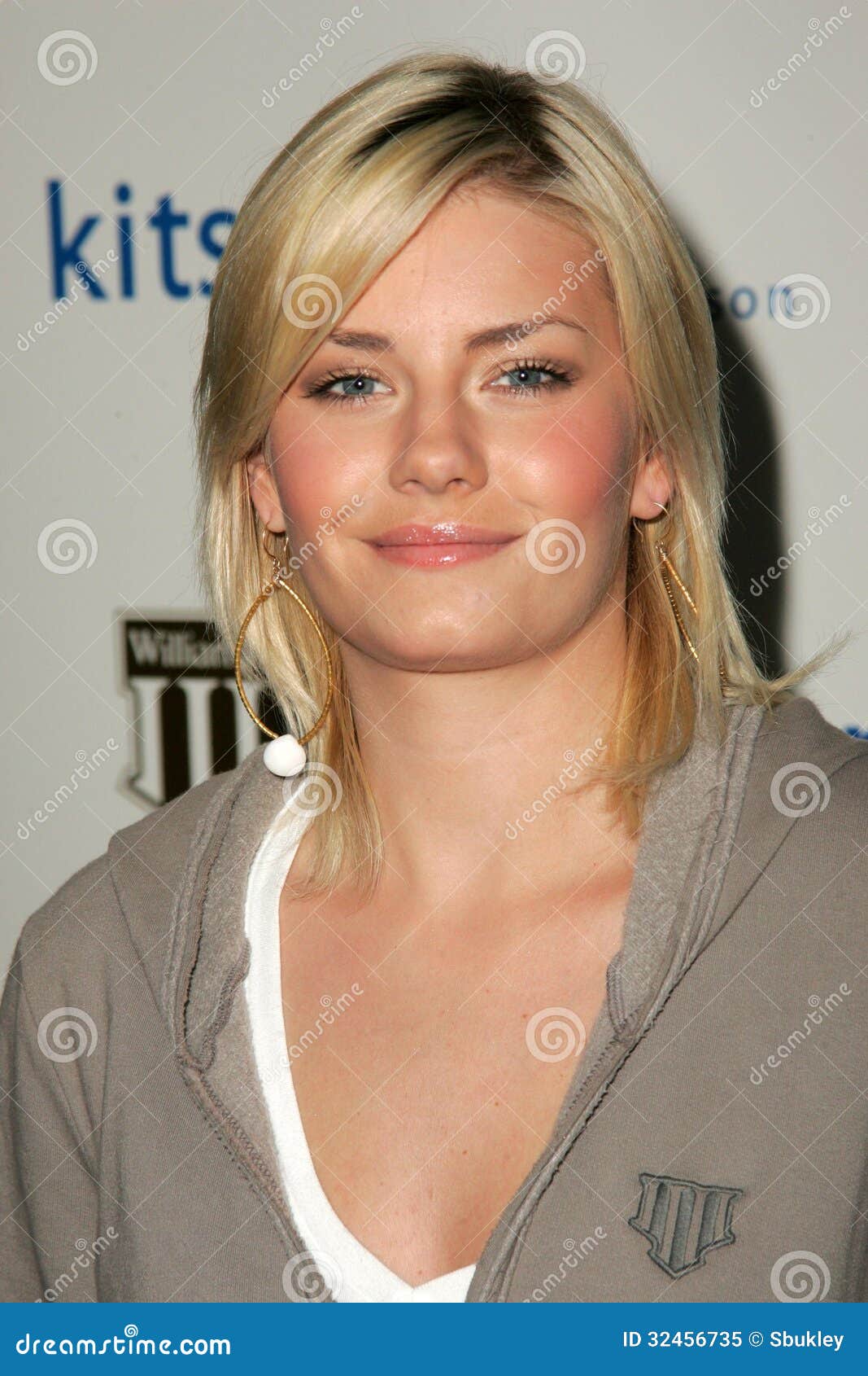 Elisha Cuthbert Editorial Photo | CartoonDealer.com #25134109